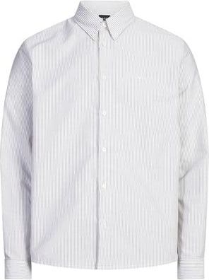 A.P.C. Chemise &agrave; rayures en coton