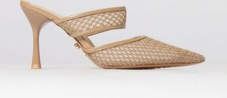 Twentyfourhaitch Chaussures Femme couleur Sable