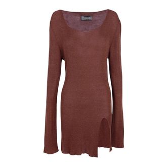 Cortana Luma Jersey - - Knitwear - Damen - Rot - XS