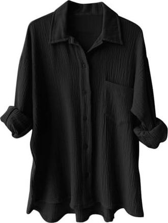 Generic T-Shirt pour Femme Femmes Cap Sleeve T-Shirts Décontractés Plus Size Col Rond Manches Courtes Respirant Confortable Chemisier de Fete Cadeau Mode Wome