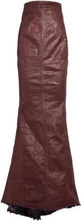 Rick Owens BAS - Jupes en jean sur YOOX.COM