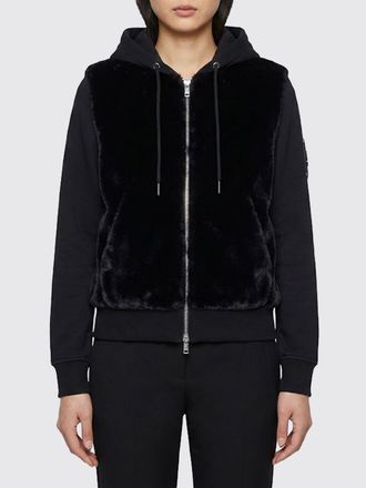 Moose Knuckles Sweatshirt MOOSE KNUCKLES Damen Farbe Schwarz