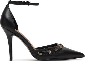 Guess High Heels FLPNAA LEA08 Schwarz