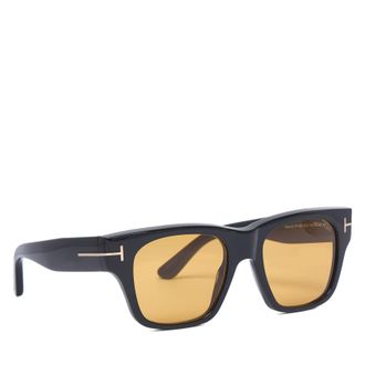 Tom Ford Sonnenbrillen Tom Ford Caine-02 FT1280 Schwarz