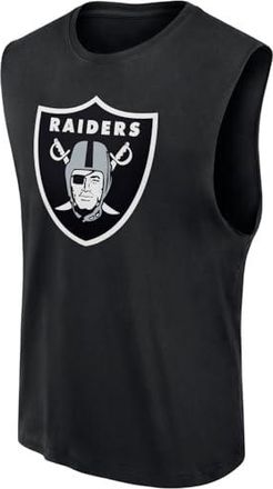Fanatics NFL Tank Top Jersey - Las Vegas Raiders