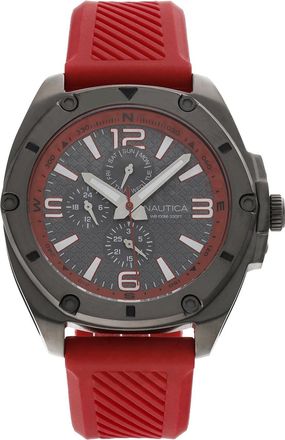 Nautica Uhr Nautica NAPTCS223 Rot