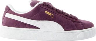 Puma Puma, Femme, Chaussures, Rouge, Taille: 38 1/2 EU Suede XL Basket