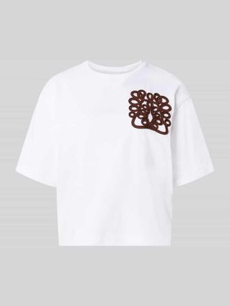 Rich & Royal T-Shirt aus Baumwolle