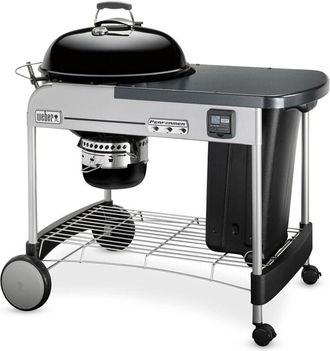 Weber Barbecue à charbon Performer Premium 57 cm gbs