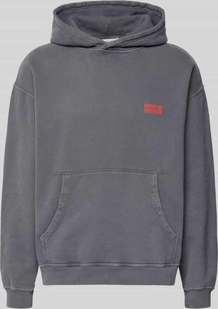 American Vintage Hoodie aus Baumwolle Modell PLIZZY
