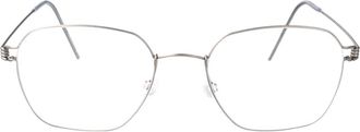 Lindberg unisex, Accessoires, Gris, Taille: 51 MM Carlos Optical Frame