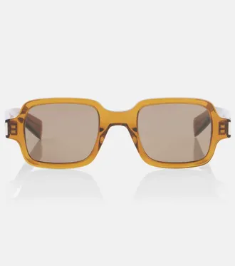 Saint Laurent Eckige Sonnenbrille SL 720
