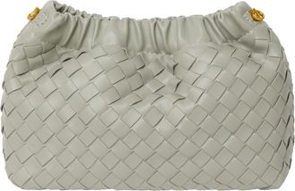 Faina Handtasche Handtasche Frauen hellgrau