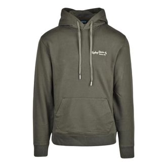Replay Kapuzenpullover - - Sweatshirts & Hoodies - Herren - Gr&uuml;n - M