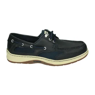 Sebago Blaue Freizeitschuhe mit Gummisohle - - Shoes - Herren - Blau - 41 1/2 EU