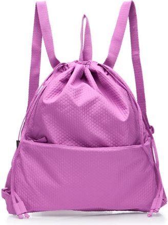 Mandarina Duck Revival 2.0 Backpack f&uuml;r Damen, Einheitsgr&ouml;&szlig;e, Orchid, Einheitsgr&ouml;&szlig;e