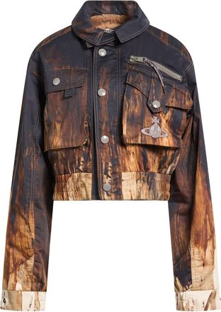 Vivienne Westwood JACKEN & M&Auml;NTEL - Jacken und Anoraks auf YOOX.COM