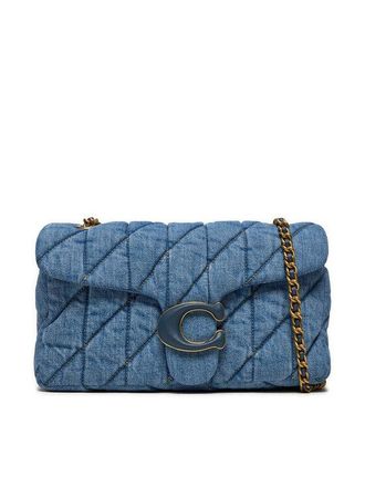 Coach Handtasche CR704 Blau
