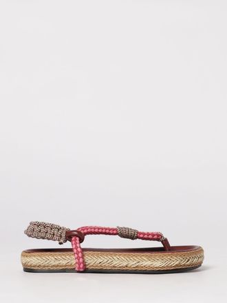 Isabel Marant Sandales &agrave; Talons ISABEL MARANT Femme couleur Multicolore