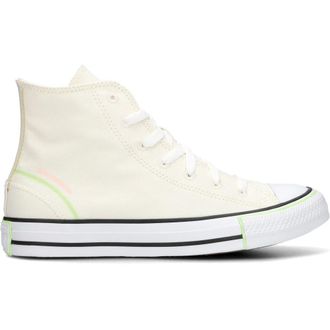 Converse Color Pop Hohe Sneakers - - Shoes - Damen - Wei&szlig; - 37 1/2 EU