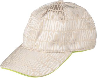 Moschino ACCESSOIRES - M&uuml;tzen & H&uuml;te auf YOOX.COM