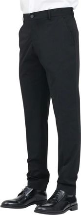 Selected Homme, Pantalons, Noir, Taille: 4XL Pantalon Coupe Slim 175