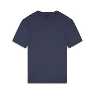 Paul & Shark Homme, Tops, Bleu, Taille: M X-Soft Jersey T-shirt
