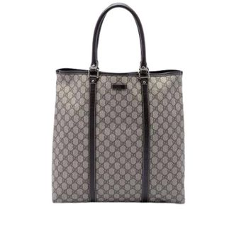 Gucci Sac cabas Pre-owned - Femme - Pre-owned - Brun - Taille: ONE Size