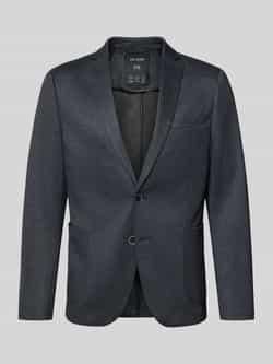 s.Oliver Black Label Regular Fit Anzugsakko mit Viskose-Anteil