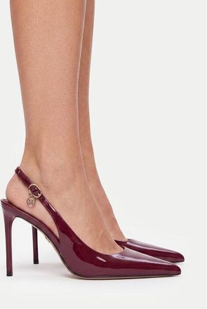 Nine West High Heels EO-TS6384-01 Dunkelrot