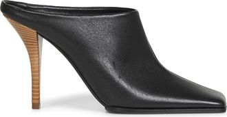 Alaia Femme, Chaussures, Noir, Taille: 36 EU Mules &agrave; Talons