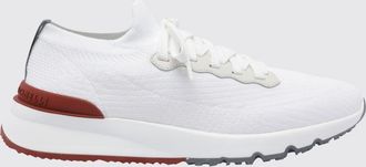 Brunello Cucinelli Baskets BRUNELLO CUCINELLI Homme couleur Blanc