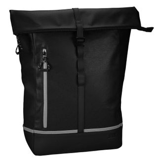 Jost Rucksack BILLUND CYCLIST PRO schwarz, Einheitsgr&ouml;&szlig;e, Unisex, Erwachsene, Schwarz, Einheitsgr&ouml;&szlig;e, l&auml;ssig