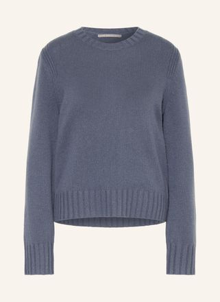(The Mercer) N.Y. (The Mercer) N.Y. Cashmere-Pullover blau