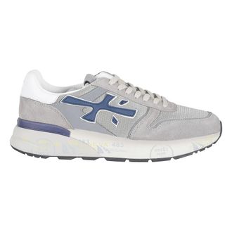 Premiata Homme, Chaussures, Gris, Taille: 45 EU Mick Baskets