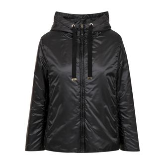 Max Mara Greenh Steppjacke - - Jackets - Damen - Schwarzk - S