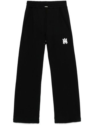 Amiri pantalon de jogging MA Core - Noir