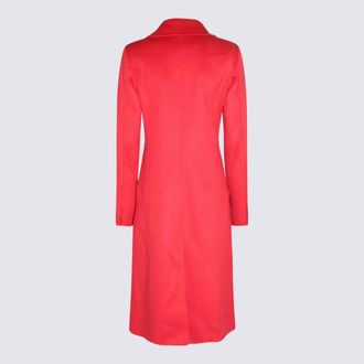 Lanvin Womens Coats Watermelon _ws