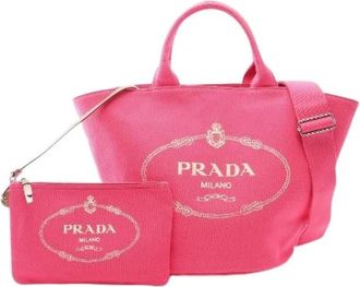 Prada Damen, Pre-Owned, Rosa, ONE SIZEGr&ouml;&szlig;e
