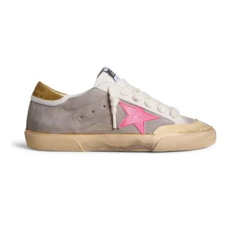 Golden Goose Femme, Chaussures, Multicolore, Taille: 36 EU Super Star