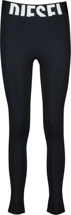 Diesel Femme, Sport, Noir, Taille: 40 FR Adeline-D-Pop Leggings