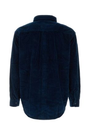 Carhartt Work in Progress Loyde Shirt - Navy