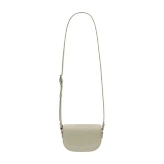 A.P.C. A.p.c., Damen, Taschen, Wei&szlig;, ONE SIZEGr&ouml;&szlig;e