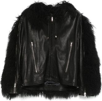 Manokhi Jade Jacke - Schwarz