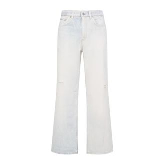 Our Legacy Third Cut Wide Jeans - - Jeans - Herren - Blau - W33