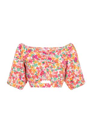 Mymo Bluse Spring Summer