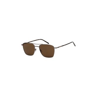 Saint Laurent Sonnenbrillen - - Accessories - Herren - Grau - 53 MM