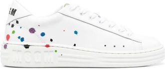 Msgm Msgm, Femme, Chaussures, Blanc, Taille: 38 EU 01 Baskets