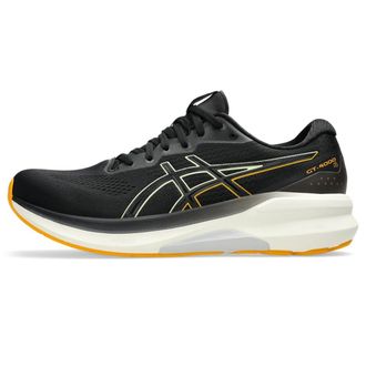 Asics GT-4000 4 Laufschuhe f&uuml;r Herren, Schwarz/Bernstein, 43.5 EU