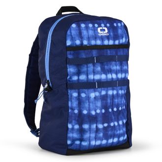 Ogio Alpha Backpack Collection (9 Liter, 20 Liter, 25 Liter, Lite, Mini), Shibori Dot, Standard, Alpha Lite 21 Liter